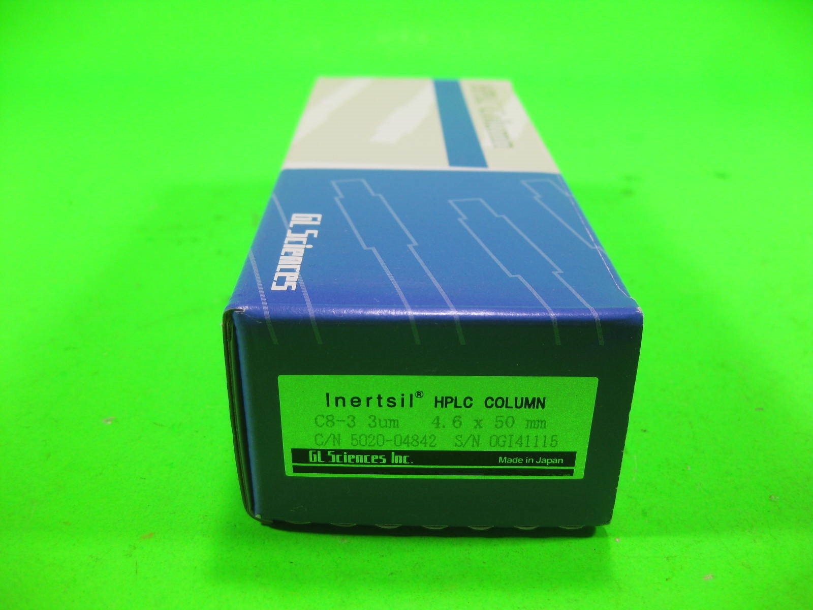 GL Sciences Inertsil HPLC Column C8-3 3um -- 5020-04842 -- New | eBay