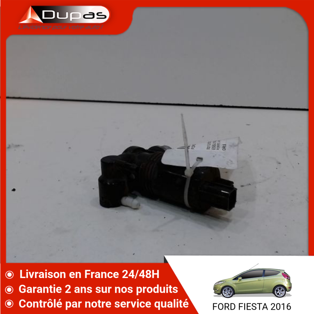 🇫🇷 POMPE LAVE-GLACE AVANT FORD FIESTA ♻️ 2022321 | eBay