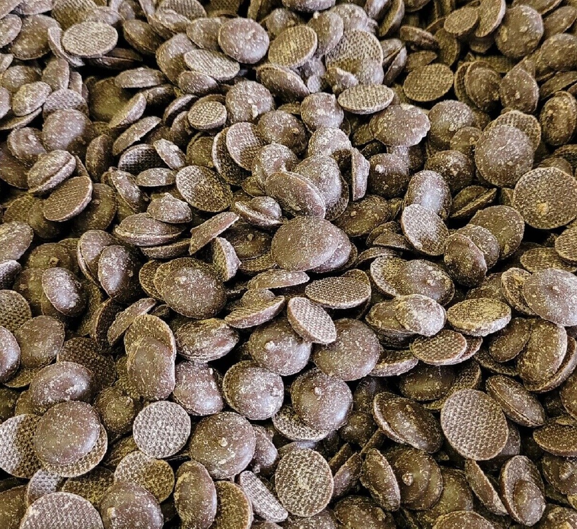 CHOC DROPS - (75g to 6kg) - Rosewood Dog Chocolate Safe Food bp Buttons ...