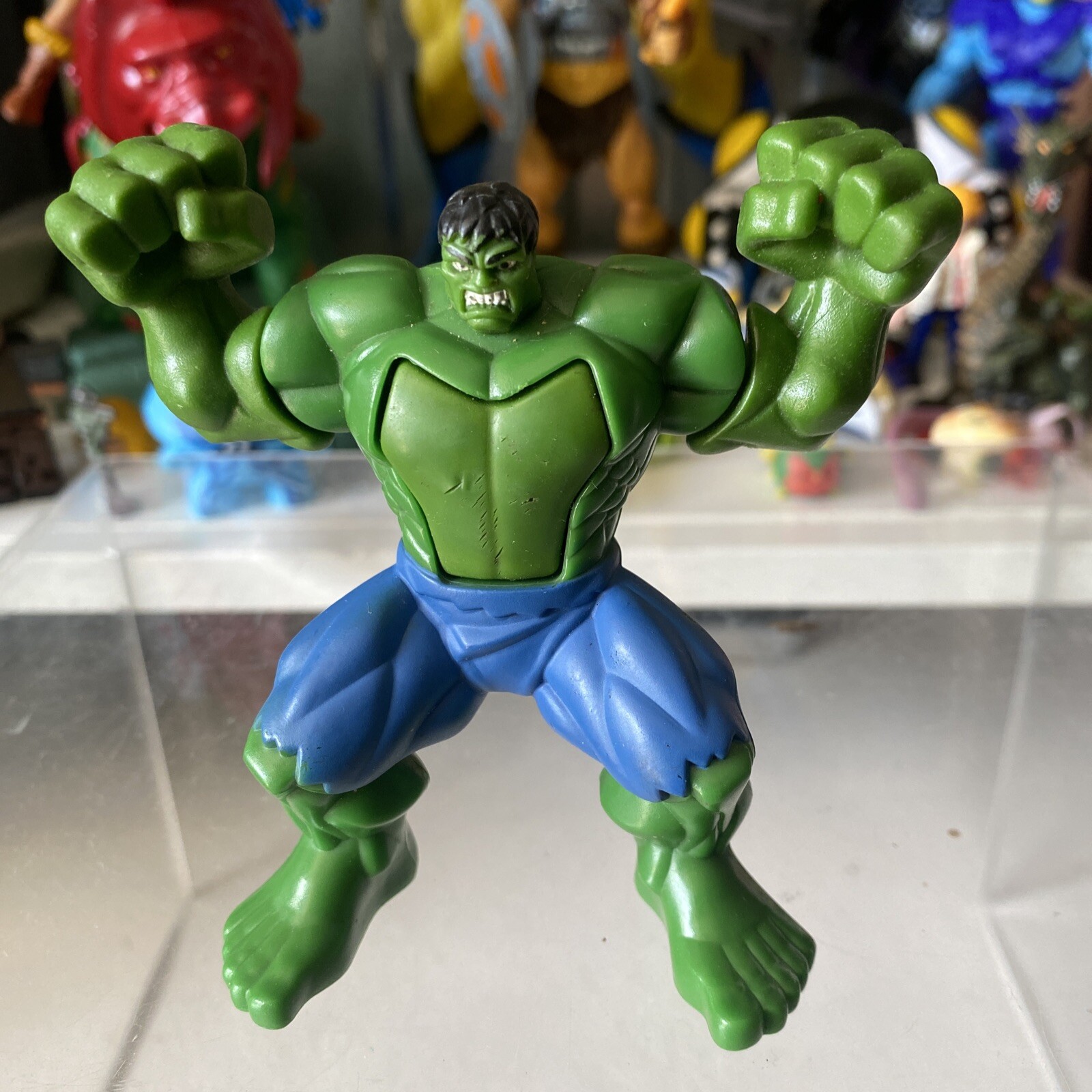 Hulk Toys 2008