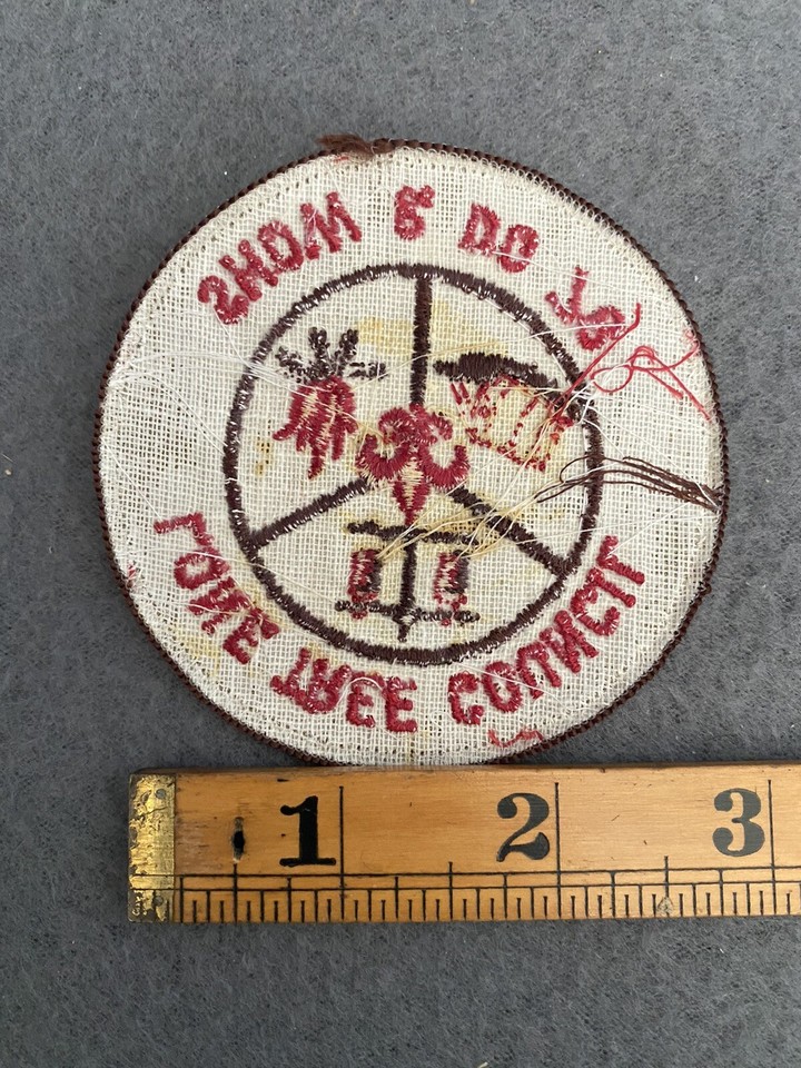 1978 Lone Tree Council Show And Do Boy Scout BSA Patch B3 | eBay