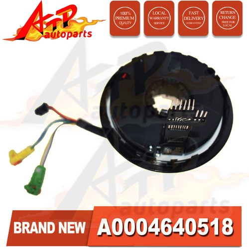 Spiral Cable Clock Spring A0004640518 For Mercedes-Benz E-Class W211 ...