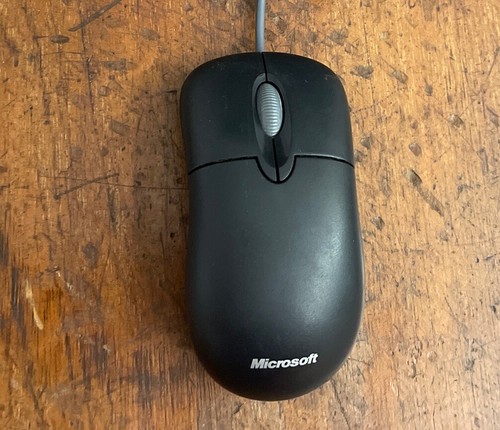 Microsoft Basic Optical Mouse V2.1 USB Model 1094 | eBay