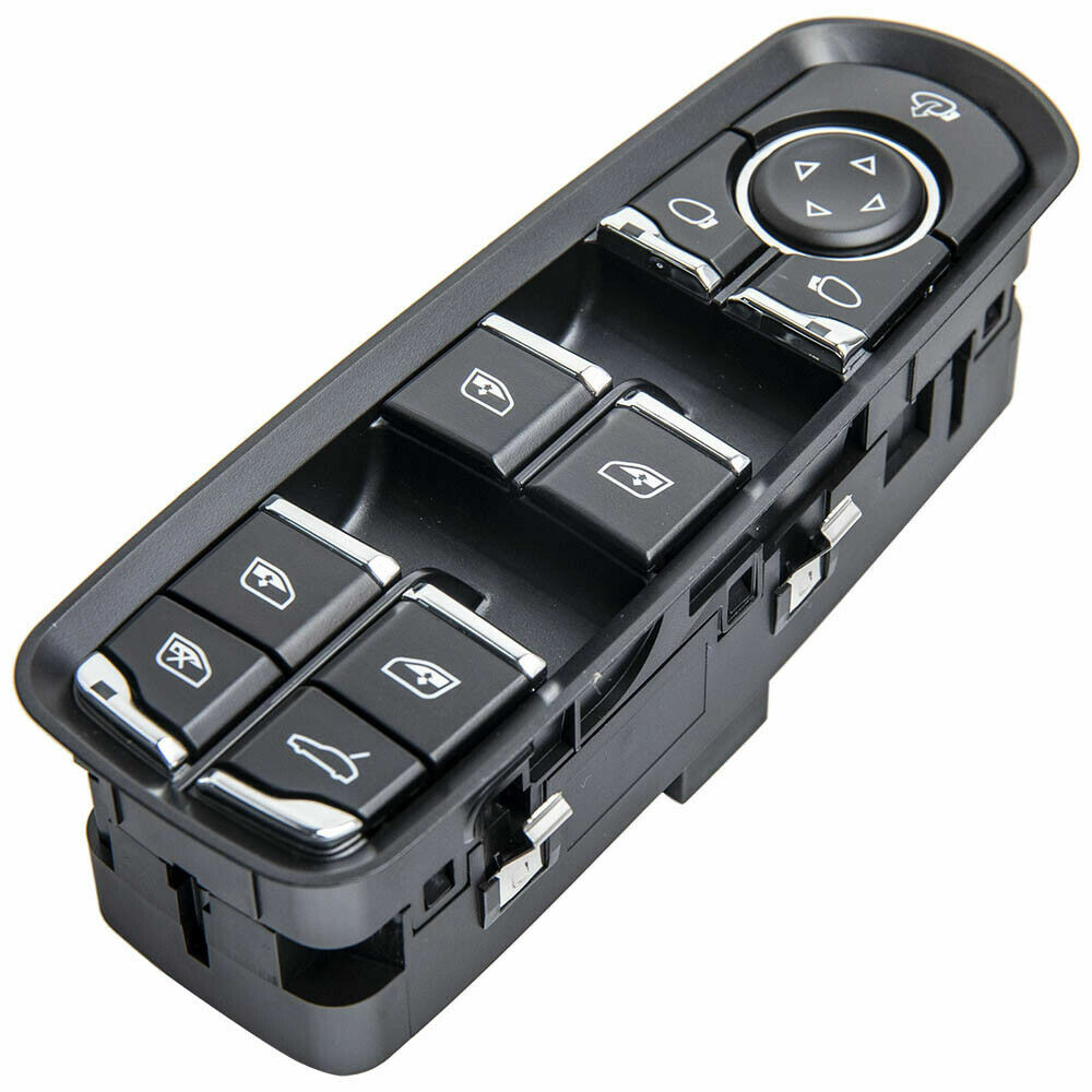 Door Window Control Switch For Porsche Panamera Cayenne Macan ...