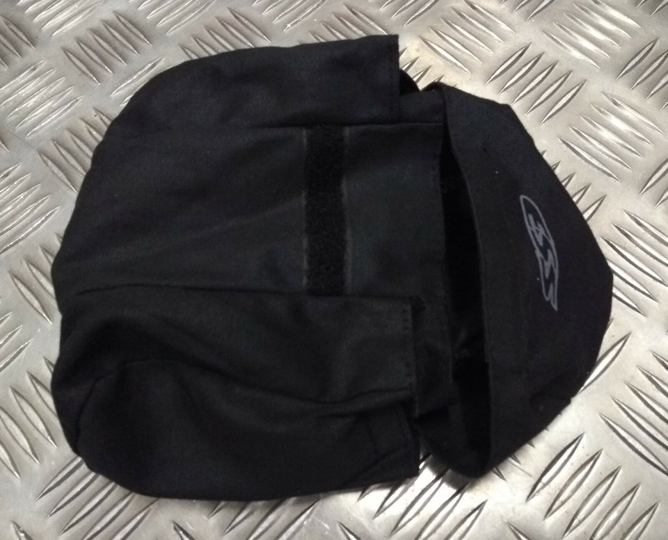 Genuine Army Issue ESS V12 Ballistic Protective Goggles Soft Case | eBay