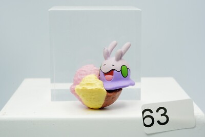 Goomy Yummy Sweets TOMY ARTS Figure Pokemon *as photo* | eBay