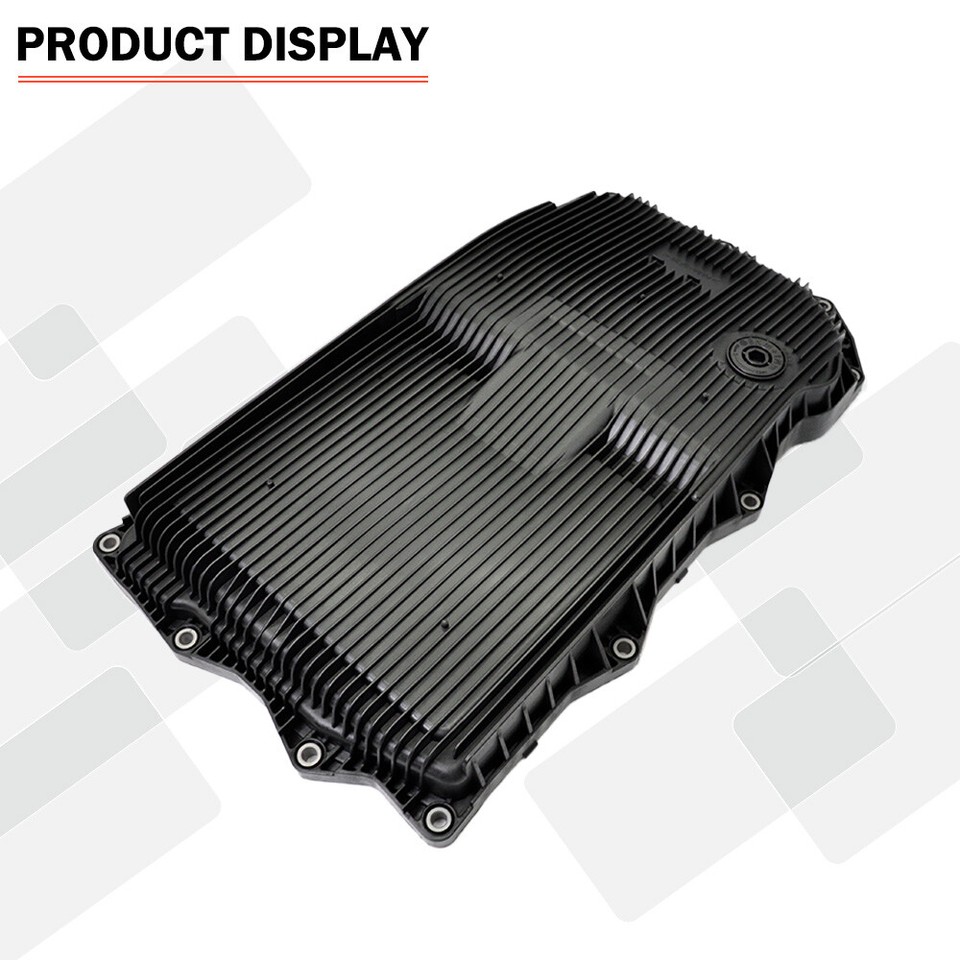 Auto Transmission Oil Pan For 1500 Dodge Durango Jeep Grand Cherokee ...