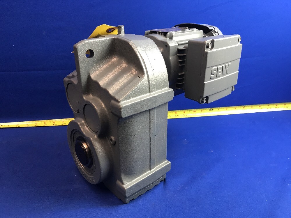 SEW-EURODRIVE FA47/GDRS71S4/TF GEARMOTOR SERIES F | eBay