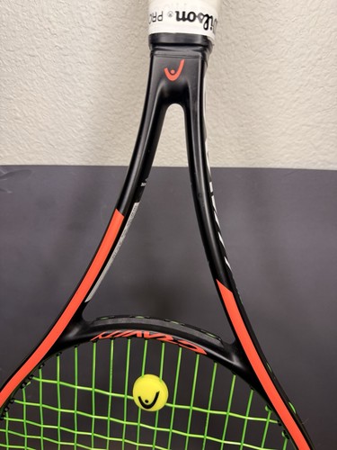 Head Gravity Pro Tennis Racquet 2021 4 3/8 grip size | eBay