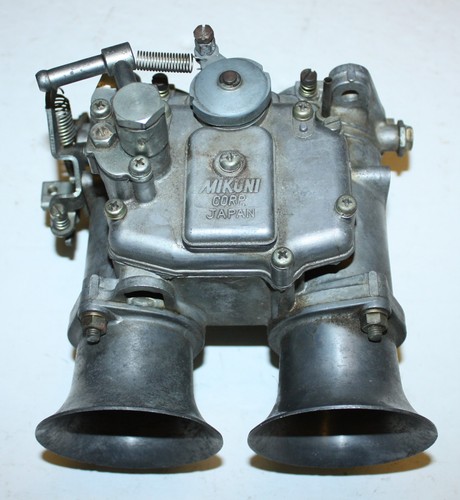 Mikuni 44PHH Side Draft Carburetor | eBay