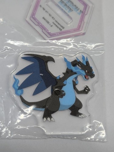 Mega Charizard X Pokemon Acrylic Stand Vol.2 Pokemon Figure Collectible ...