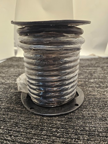 50FT 2 Conductor Electrical Wire, 2AWG Stranded PVC Cord, OFC Cable, | eBay