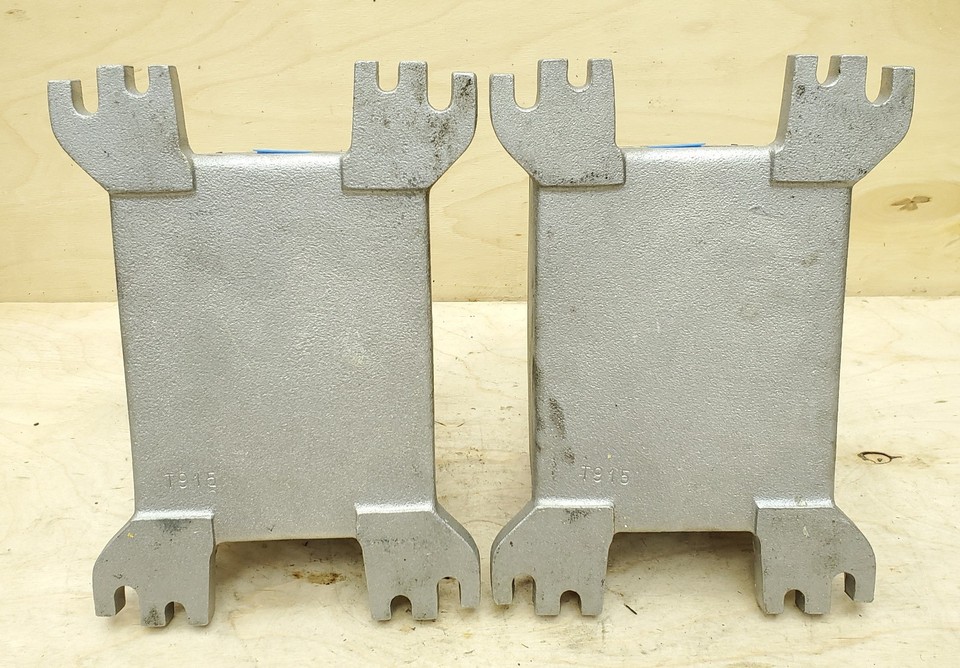 Qty 1 Adalet XIFC-040604-N4 Explosion Proof Junction Box Enclosure No ...