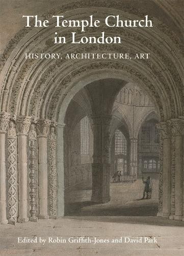 Christopher Wilson The Temple Church in London (Tascabile ...