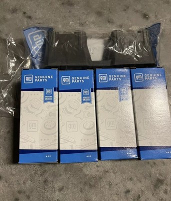 GM OEM Lifter and Guide Tray Set (4 lifters #12698946, 1 guide ...