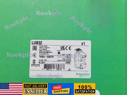 1PCS Brand New LUB32 Schneider LUB32 Fast shipment | eBay
