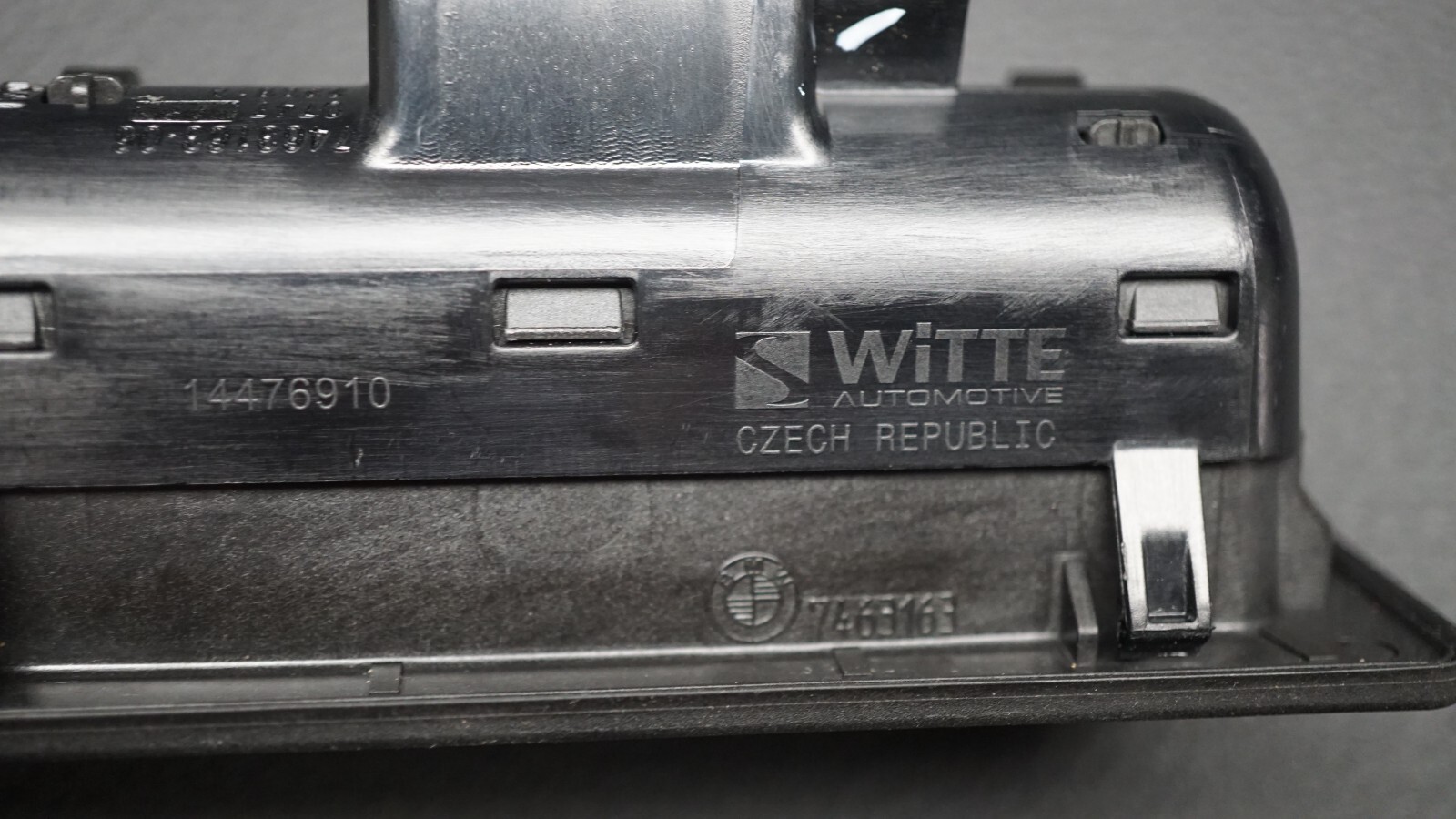 OEM BMW 2 3 4 LCI F22 F87 F30 F80 F82 F32 F34 F36 REAR CAMERA UNIT RVC ...