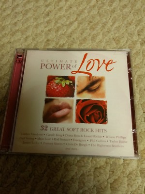 Various Artists : Ultimate Power of Love CD 56775637224| eBay