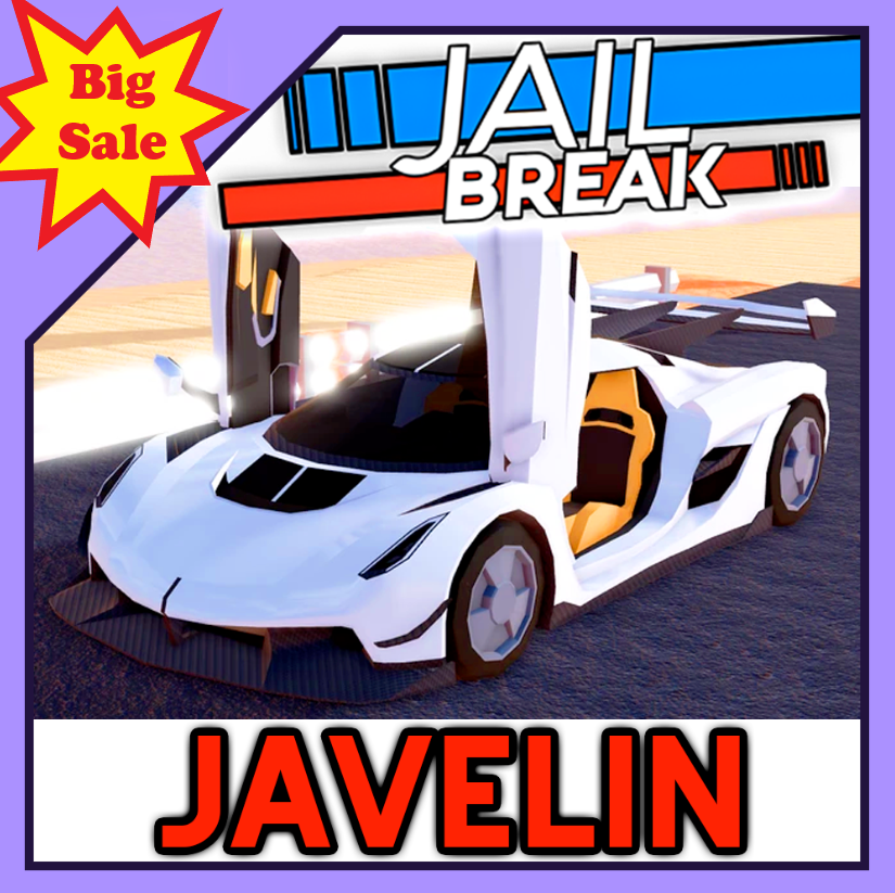 Roblox - Jailbreak - Car/Item/Texture - 100% CLEAN and Fast Delivery 🔥 ...