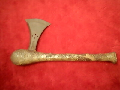 African - African Axe