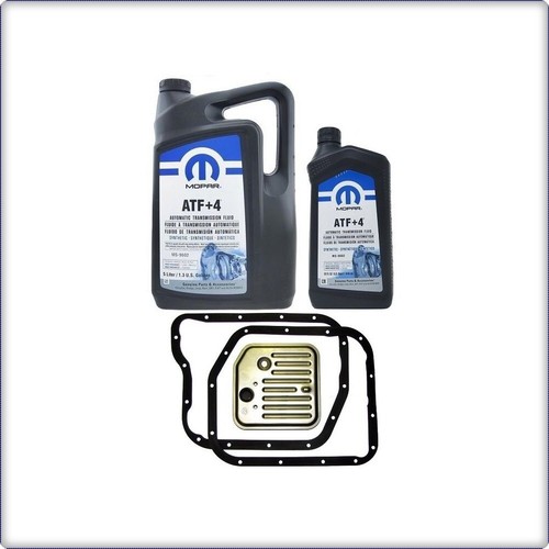 AUTOMATIKGETRIEBE FILTER GETRIEBEÖL FÜR DODGE RAM 1500 2500 3500 VAN ...