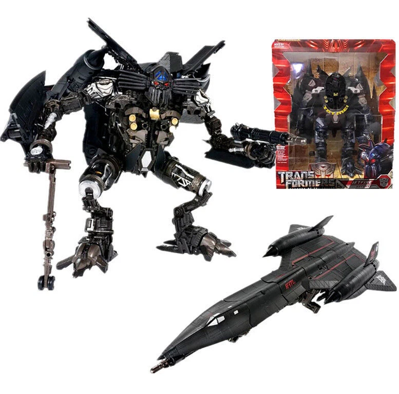 Fallen Transformers Toy