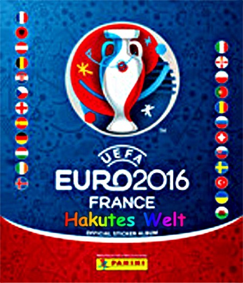 Euro 2016 France Logo
