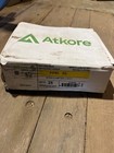 Box of 25 ATKORE Strut Beam Clamp / Window Clamp P2785 / P2785 - USA ...