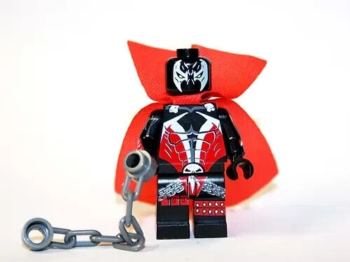 Spawn Al Simmons Lego - See Item Details | eBay
