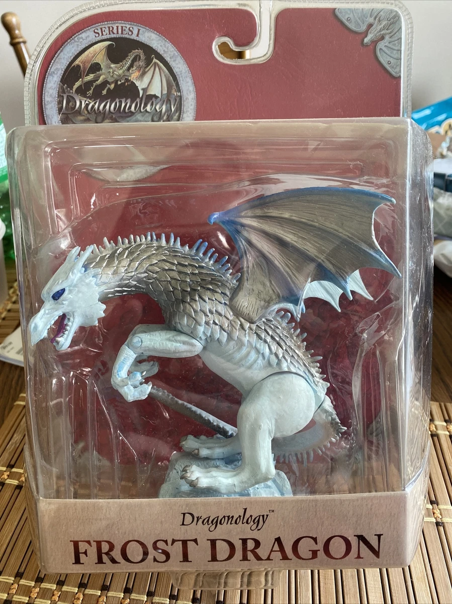 Frost Dragon Dragonology