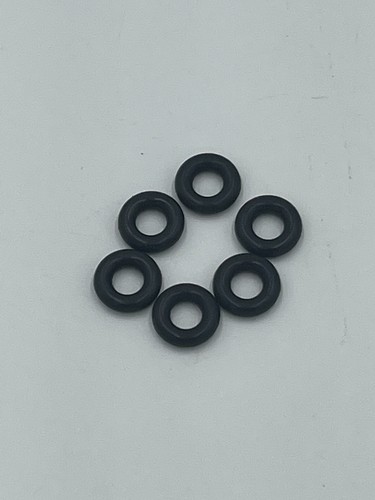 6 pieces compatible with 079975 O-Ring, .187 Id X .103 Cs Rubber | eBay