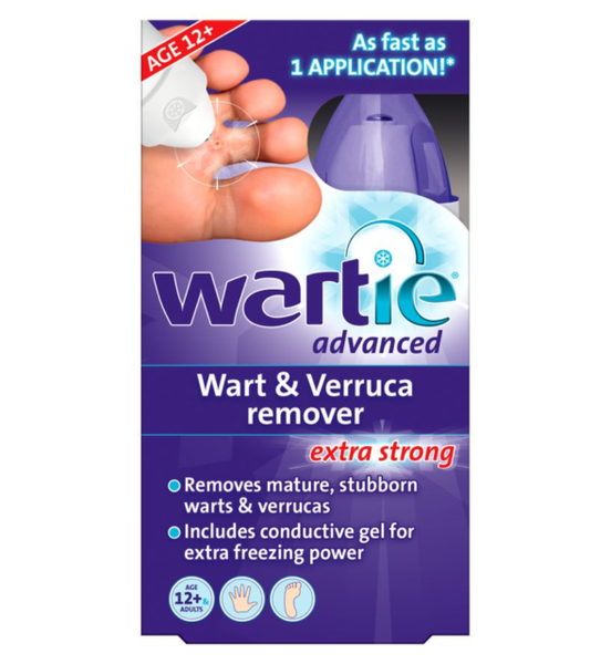Wartie Freeze Plus from Age 12+ - 50ml for sale online | eBay