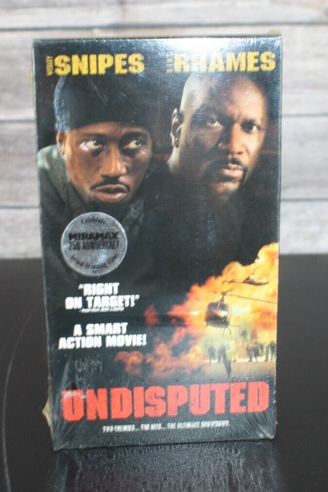 Undisputed Official Trailer Hd Wesley Snipes Ving