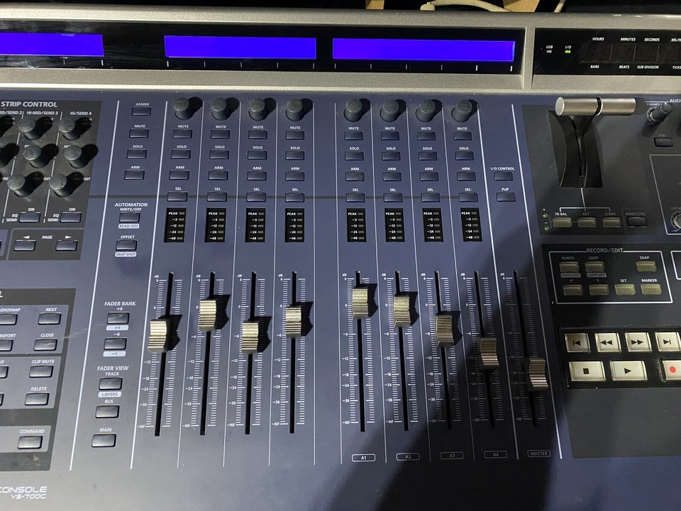 Sonar V-Studio Console VS-700C | eBay