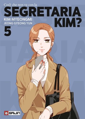 Libri Kim Myeongmi / Jeong Gyeong Yun - Cos'e Che Non Va Con La Segretaria Kim? | eBay