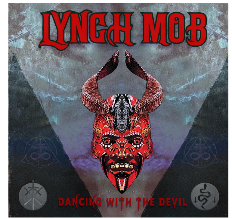 Lynch Mob Dancing With The Devil CD + Bonus Track OBI Japan Limited ...