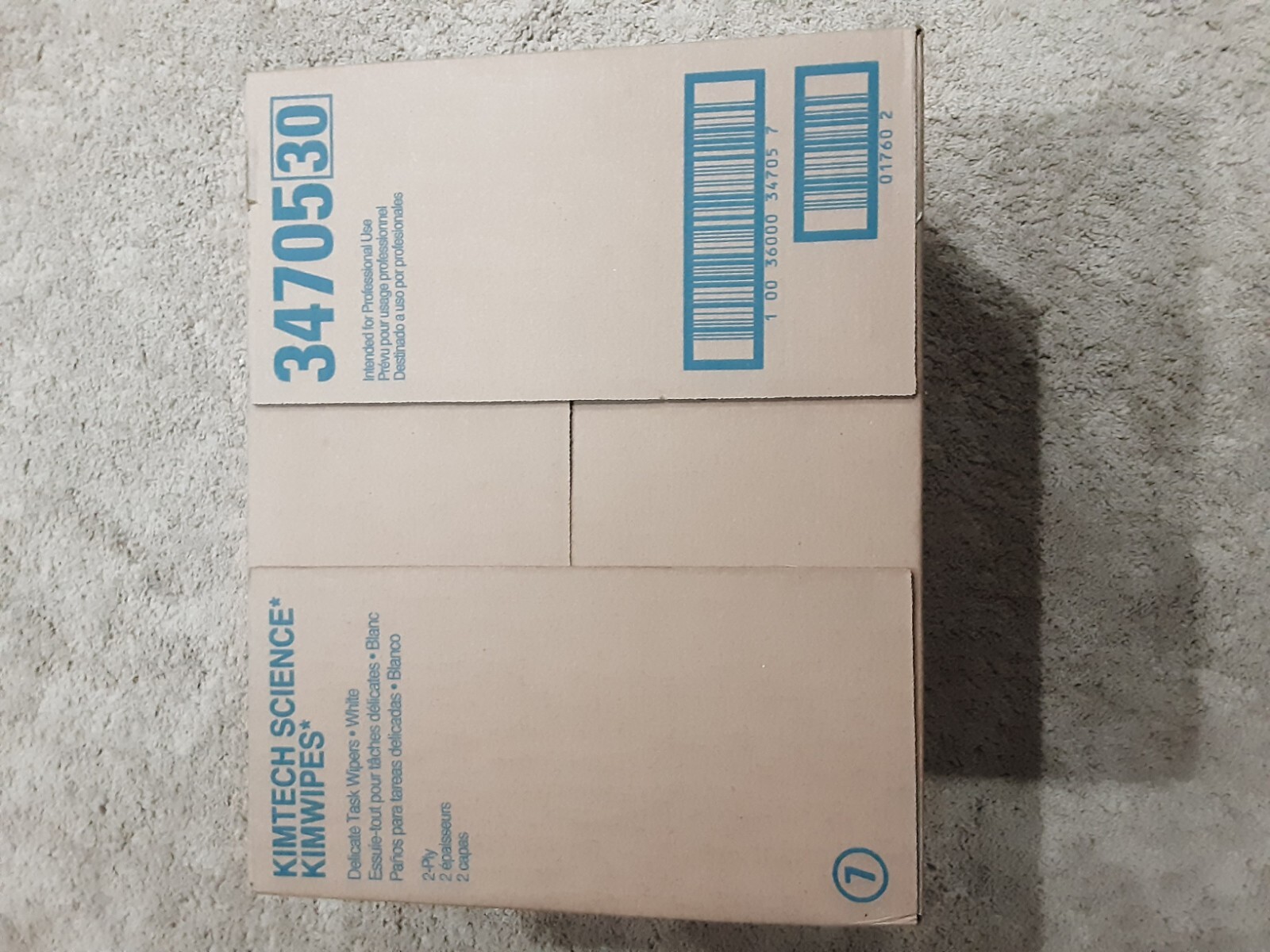 KIMTECH Delicate Task Wiper - 34705 for sale online | eBay