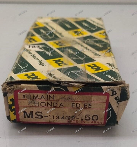 Original NDC Bearing MS-1134 GP ED, EE O/S .50 MM FOR HONDA | eBay