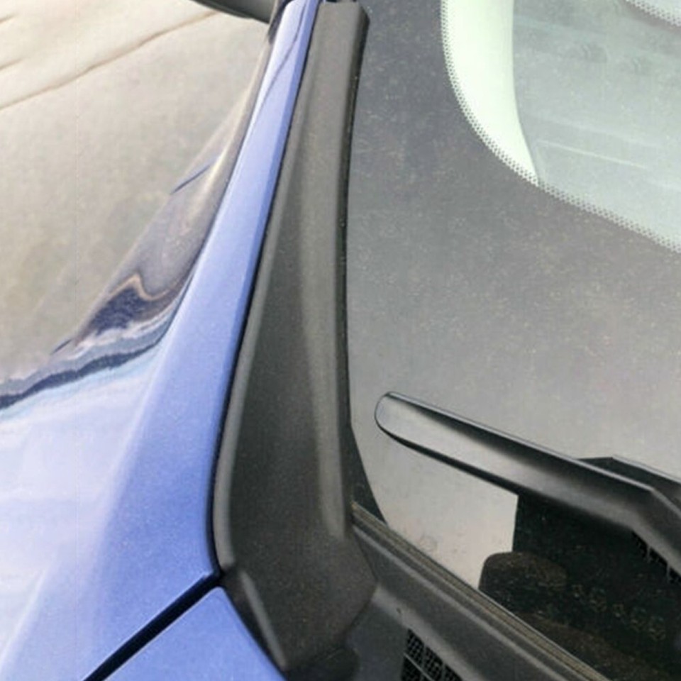 Front Windshield Wrap Corner Trim For 14-20 Nissan Rogue 66895-4CL0A ...