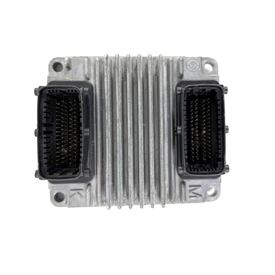 2004-2006 Chevrolet Aveo Engine Computer ECU ECM PCM OEM #96394553 XAHB ...
