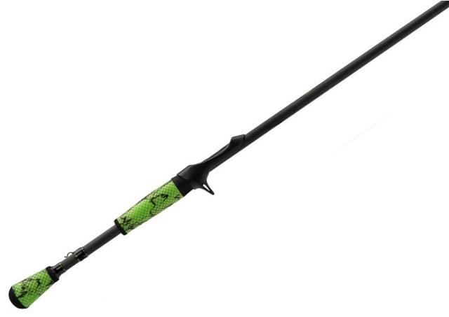 Lew's Mach 2 Medium Power Moderate Fast Action 7' All Purpose Casting ...