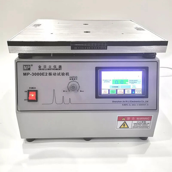 MP-3000E2 Vibration Testing Machine Vertical Electromagnetic Vibration ...
