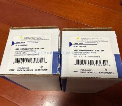 1PC EMERSON electronic oil level balancer OMB-JB24 BRAND NEW Fedex or ...