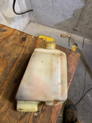 OEM Echo CS-500VL Chainsaw Fuel Tank Needs Cleaning Free Shipping | eBay