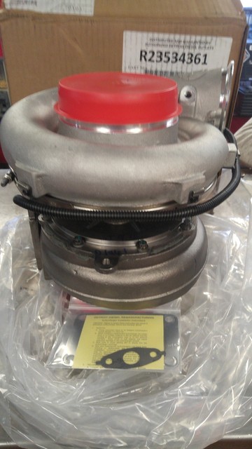 Detroit Diesel Turbo ASM DDE R23534361 for sale online | eBay