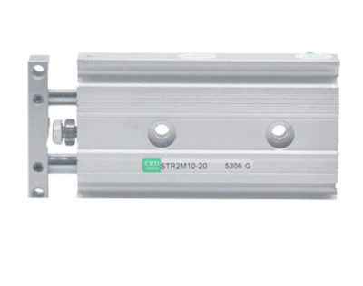 New 1pc STR2-M-10-10 double piston rod cylinder CKD Type | eBay