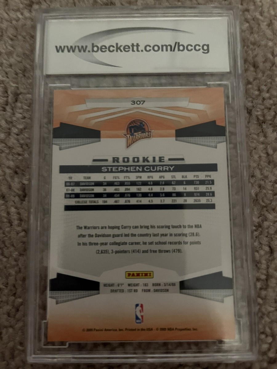 steph curry rookie card psa 10 | eBay steph curry rookie card psa 10 | eBay