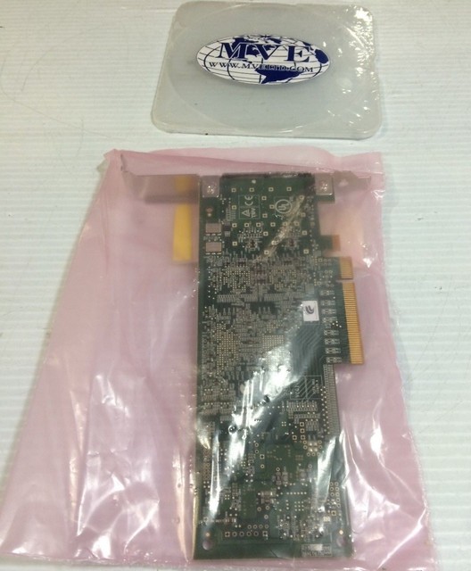 111-00478 B0 NetApp Unified Target 10gbe SFP Dual Port Pci-e Adapter ...