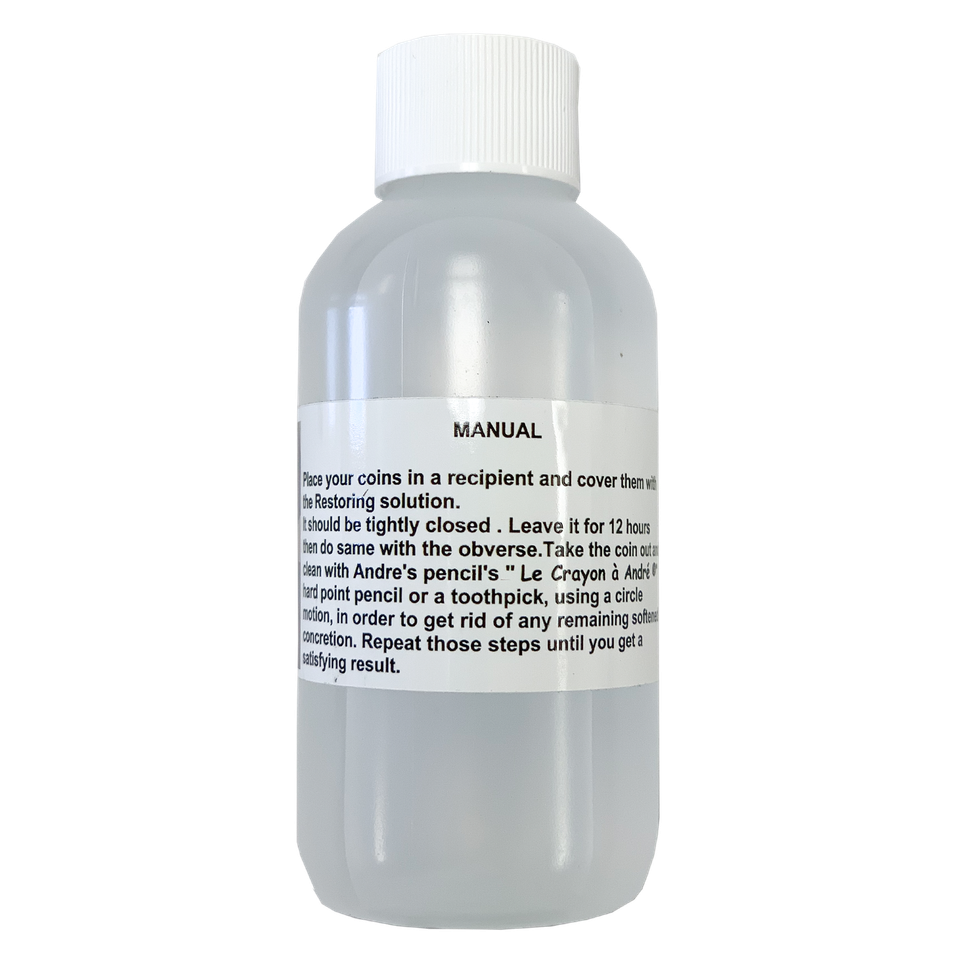 Le Crayon a Andre Restorator Cleaner - 4oz | eBay