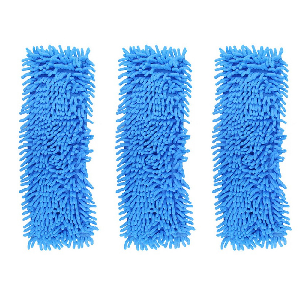 Extendable Microfibre Floor Mop Cleaner Sweeper Wooden Laminate Tile ...
